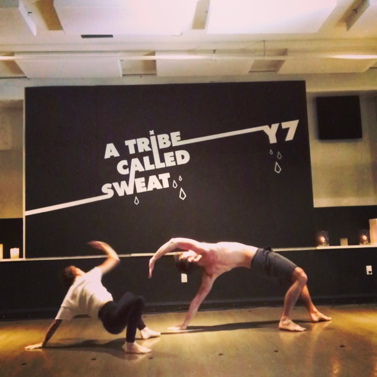 Charlie Covey's feet