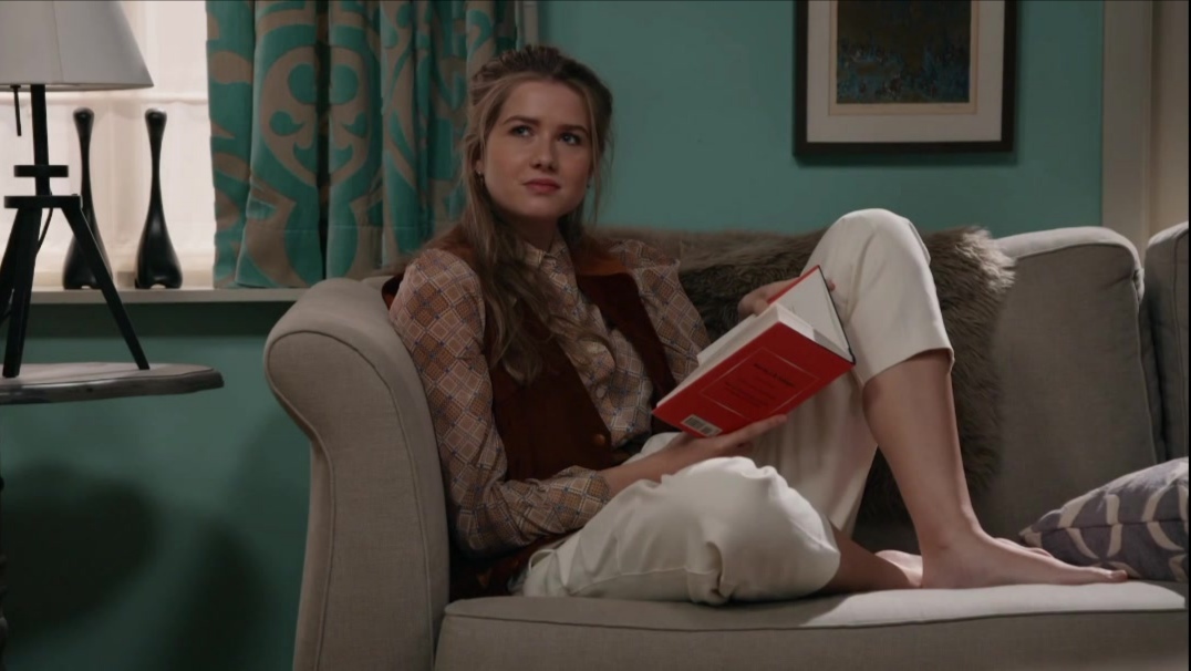 Charlotte Siebens Feet I Piedi Di Charlotte Sieben Celebrities Feet 2024