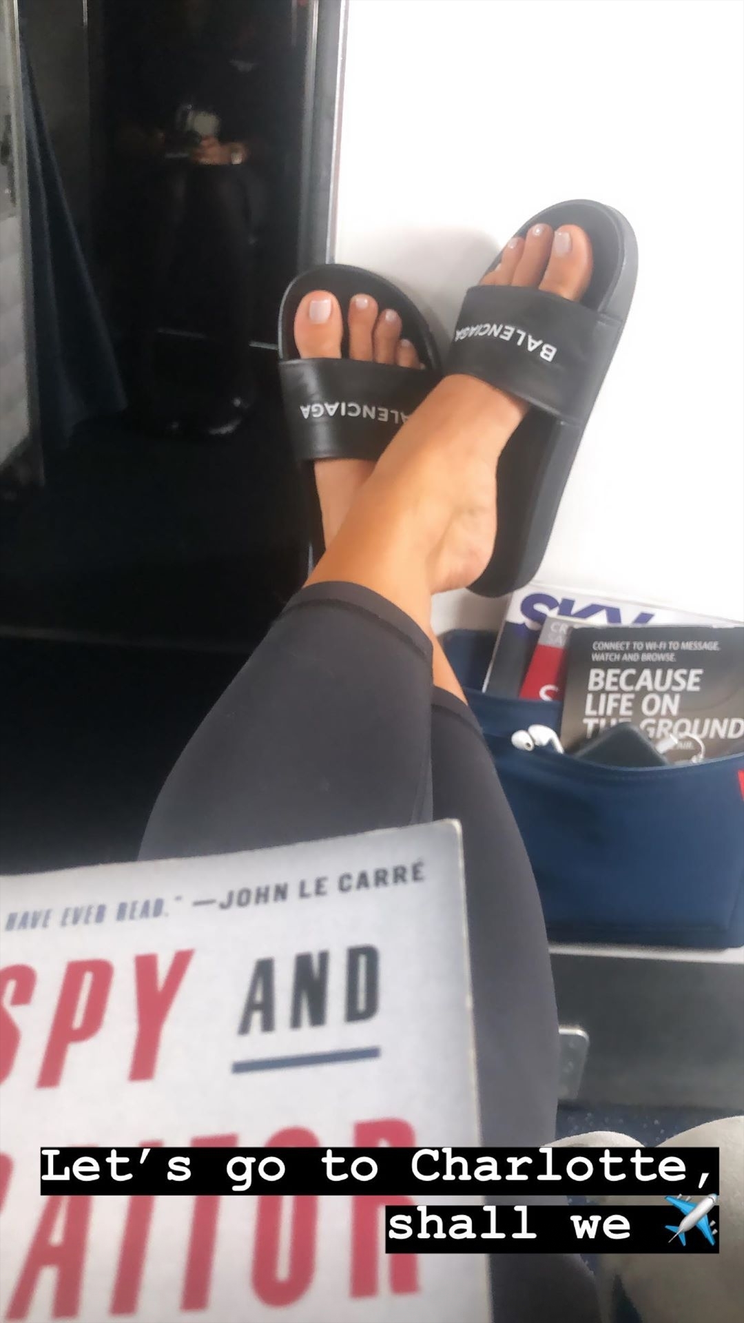 Charly Arnolts Feet