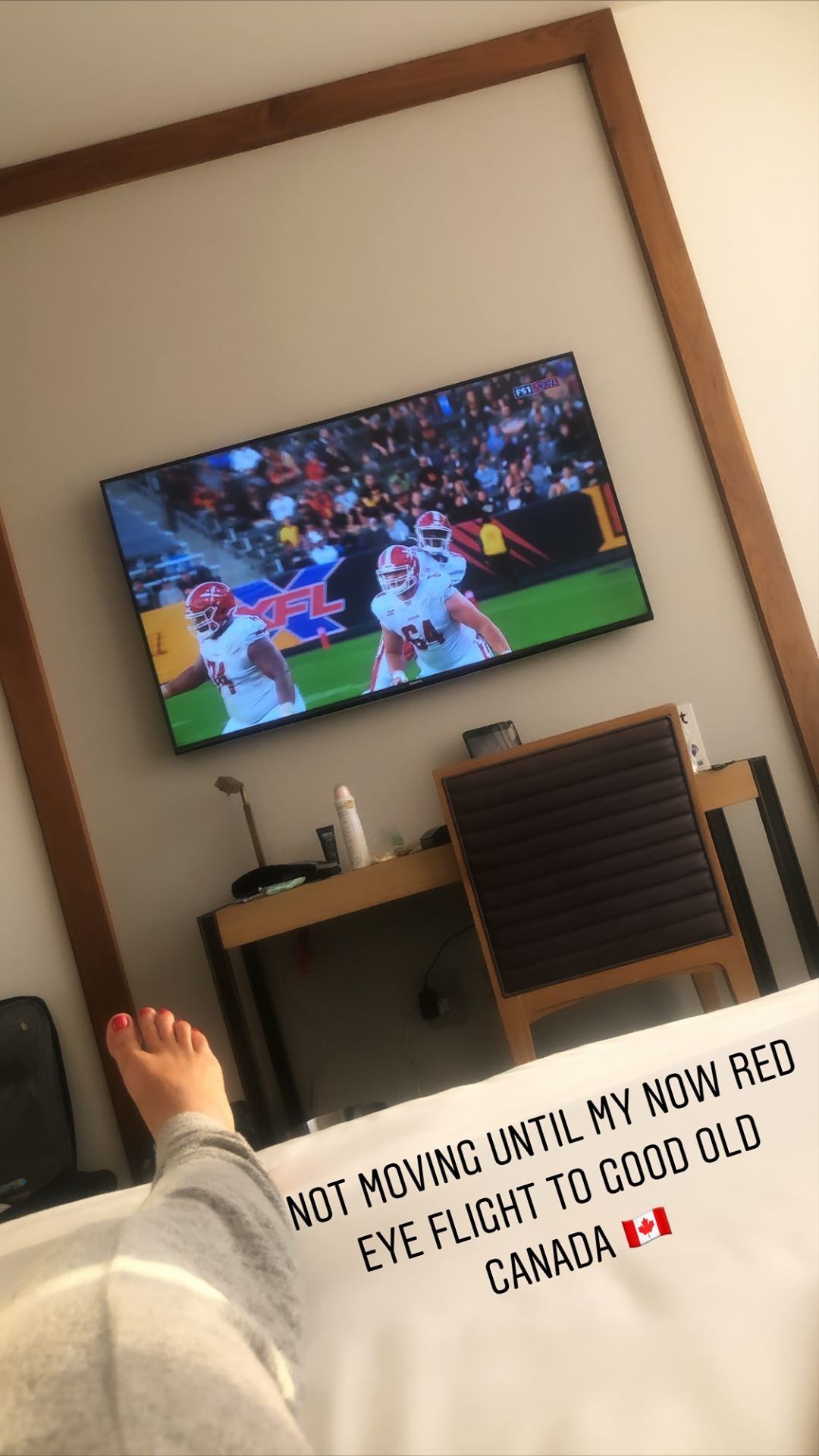 Charly Arnolts Feet