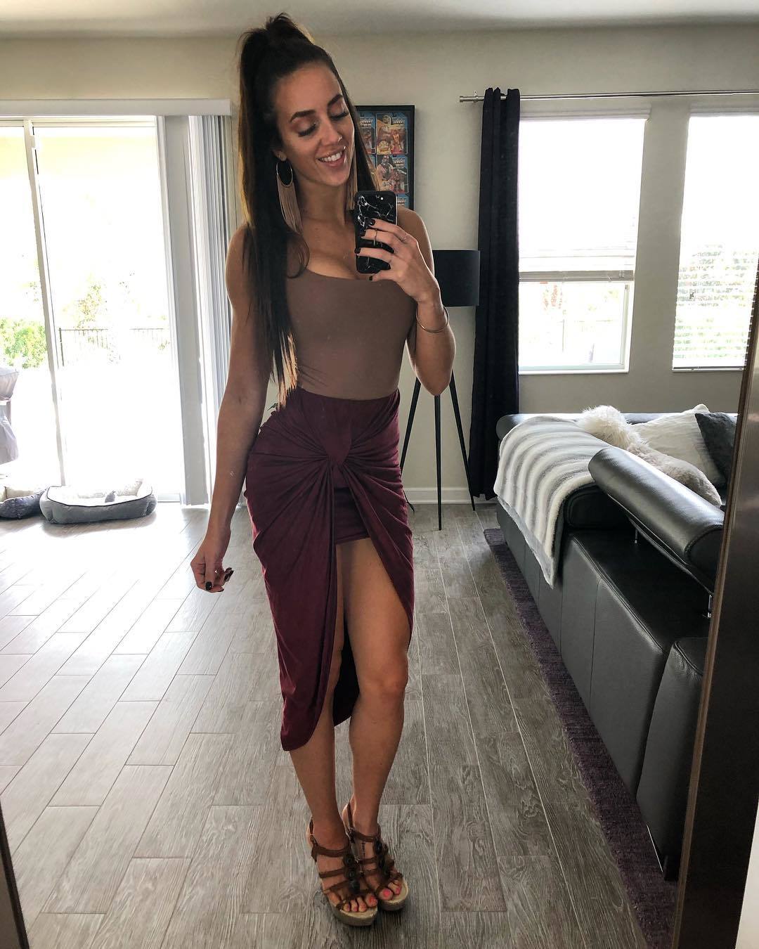 Chelsea Greens Feet