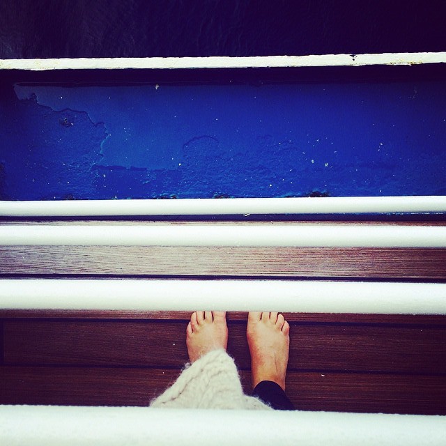 Cheree Cassidys Feet