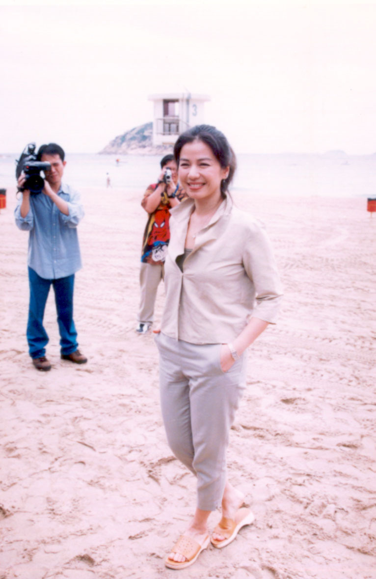 Cherie Chungs Feet I Piedi Di Cherie Chung Celebrities Feet 2023