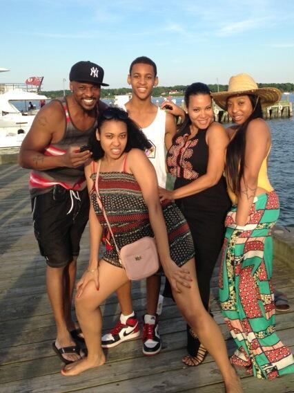 Cheryl Salt James Feet