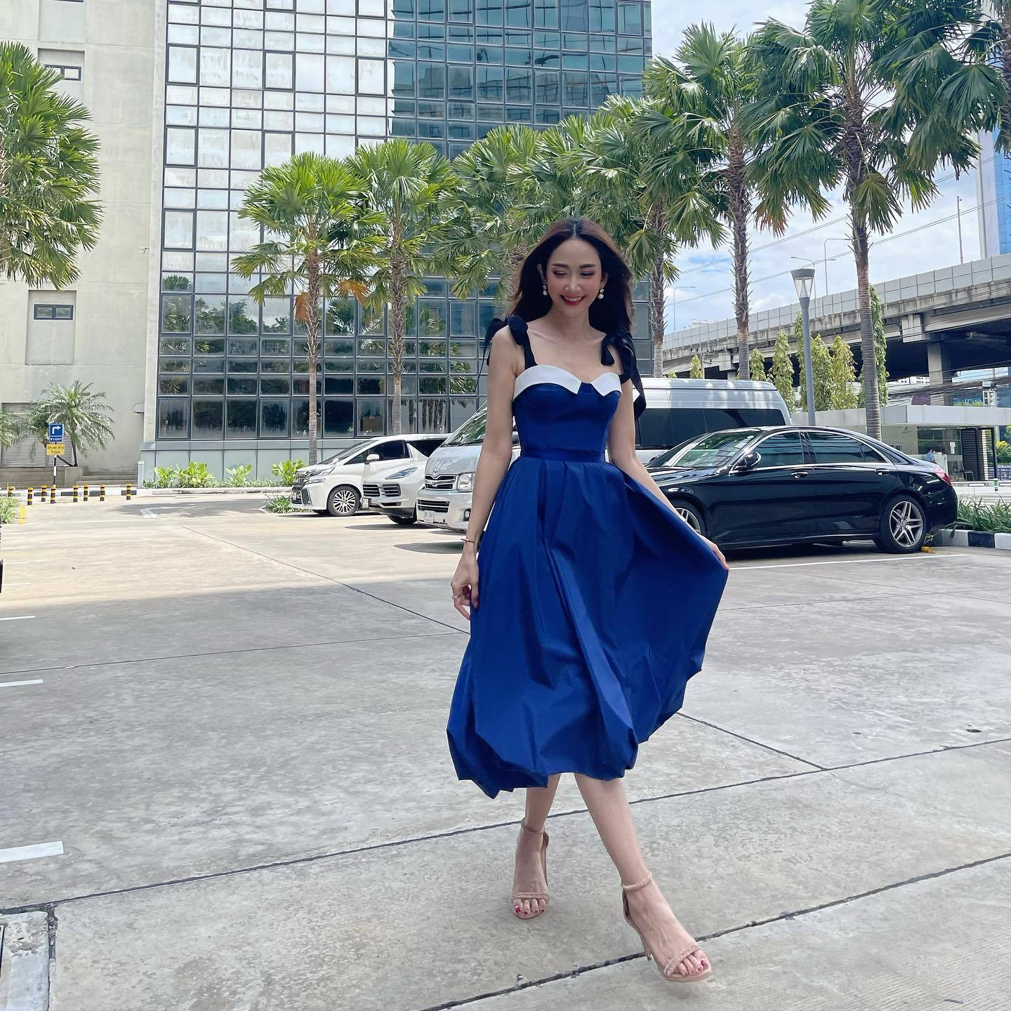 Chiranan Manochaem's feet