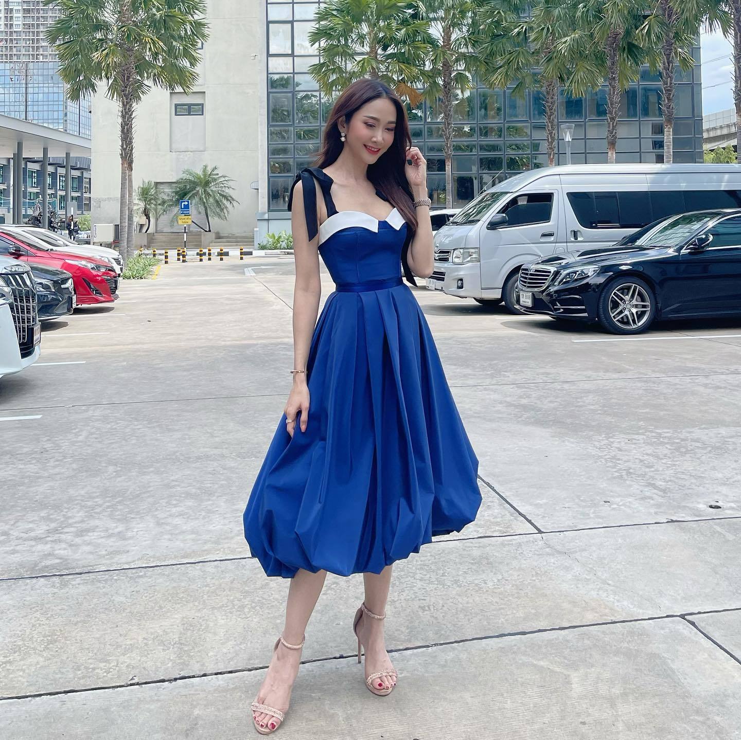 Chiranan Manochaem's feet