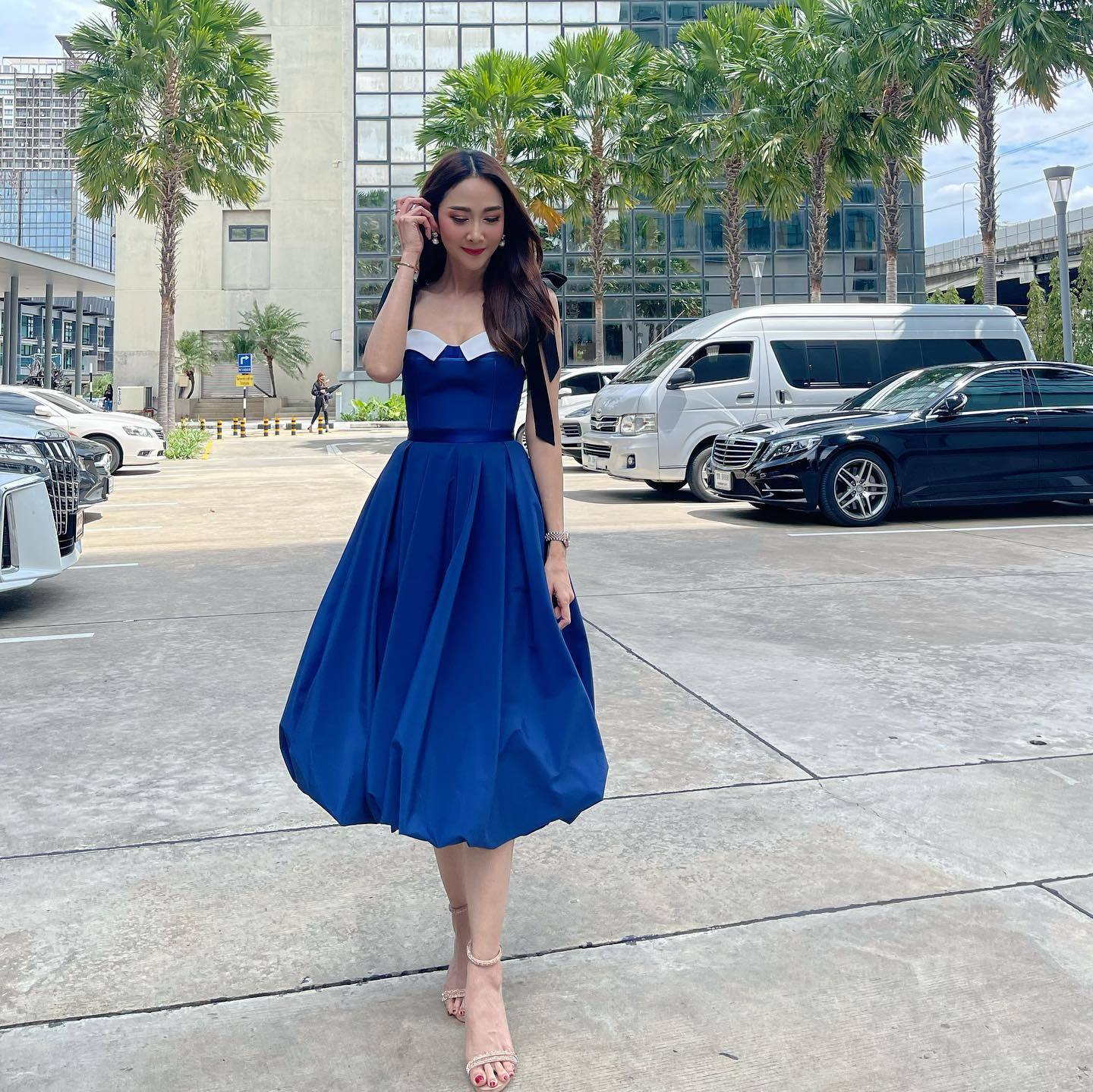 Chiranan Manochaem's feet