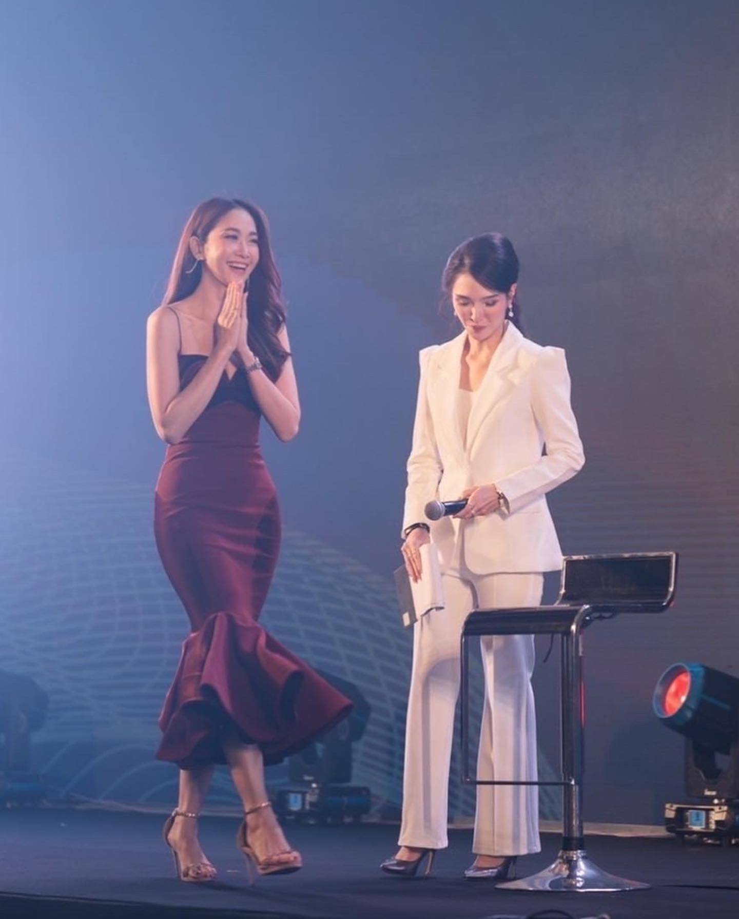 Chiranan Manochaem's feet