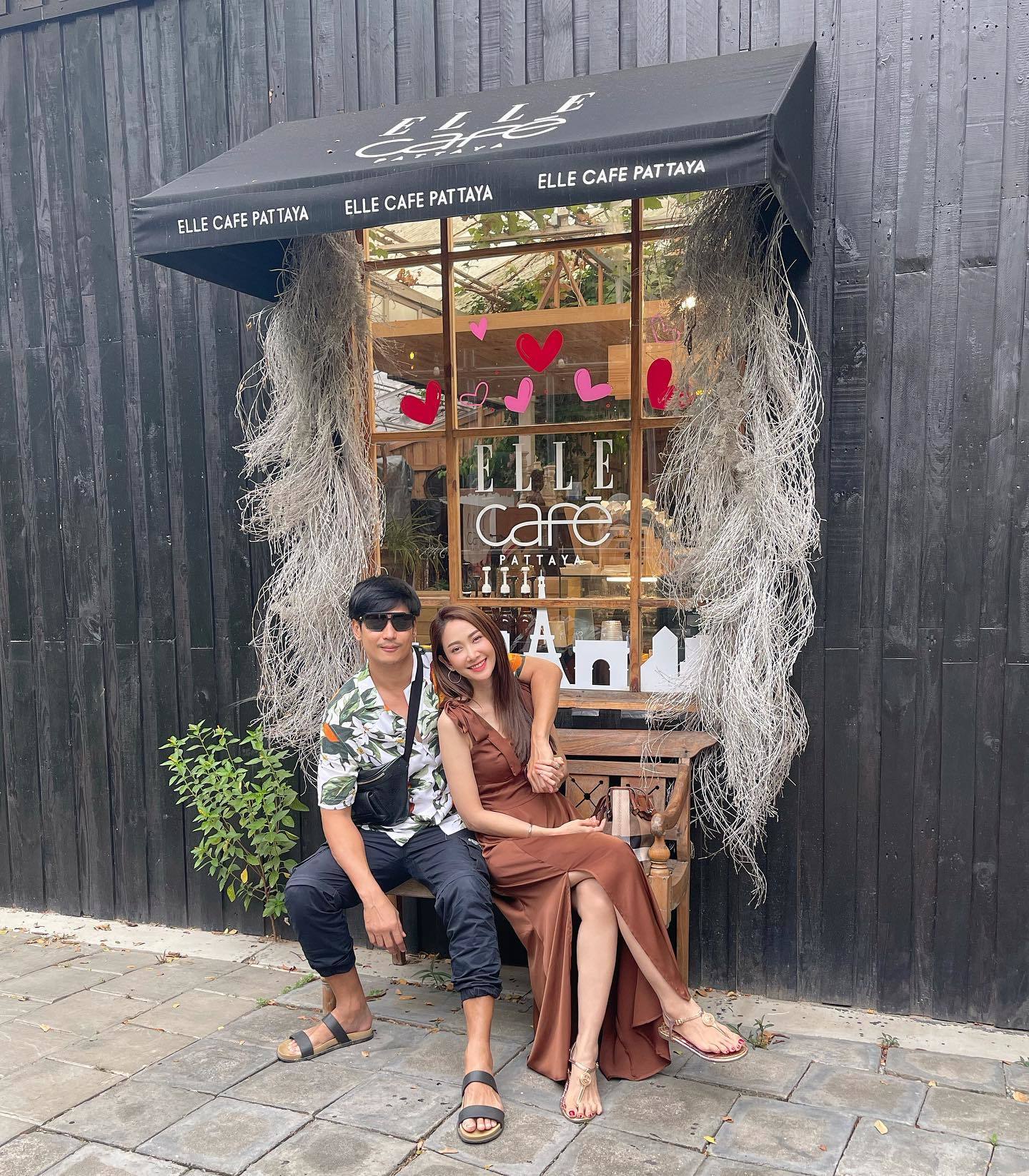 Chiranan Manochaem's feet