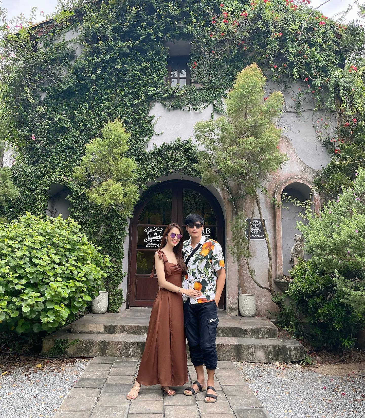 Chiranan Manochaem's feet