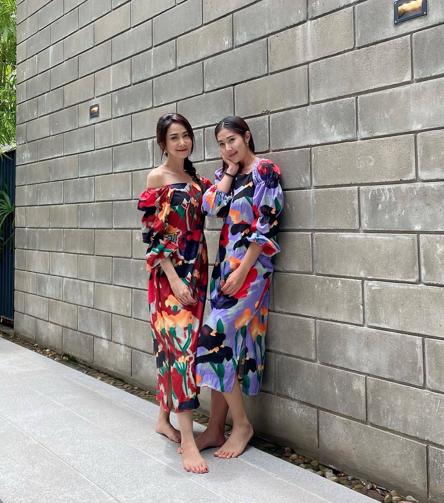 Chiranan Manochaem's feet