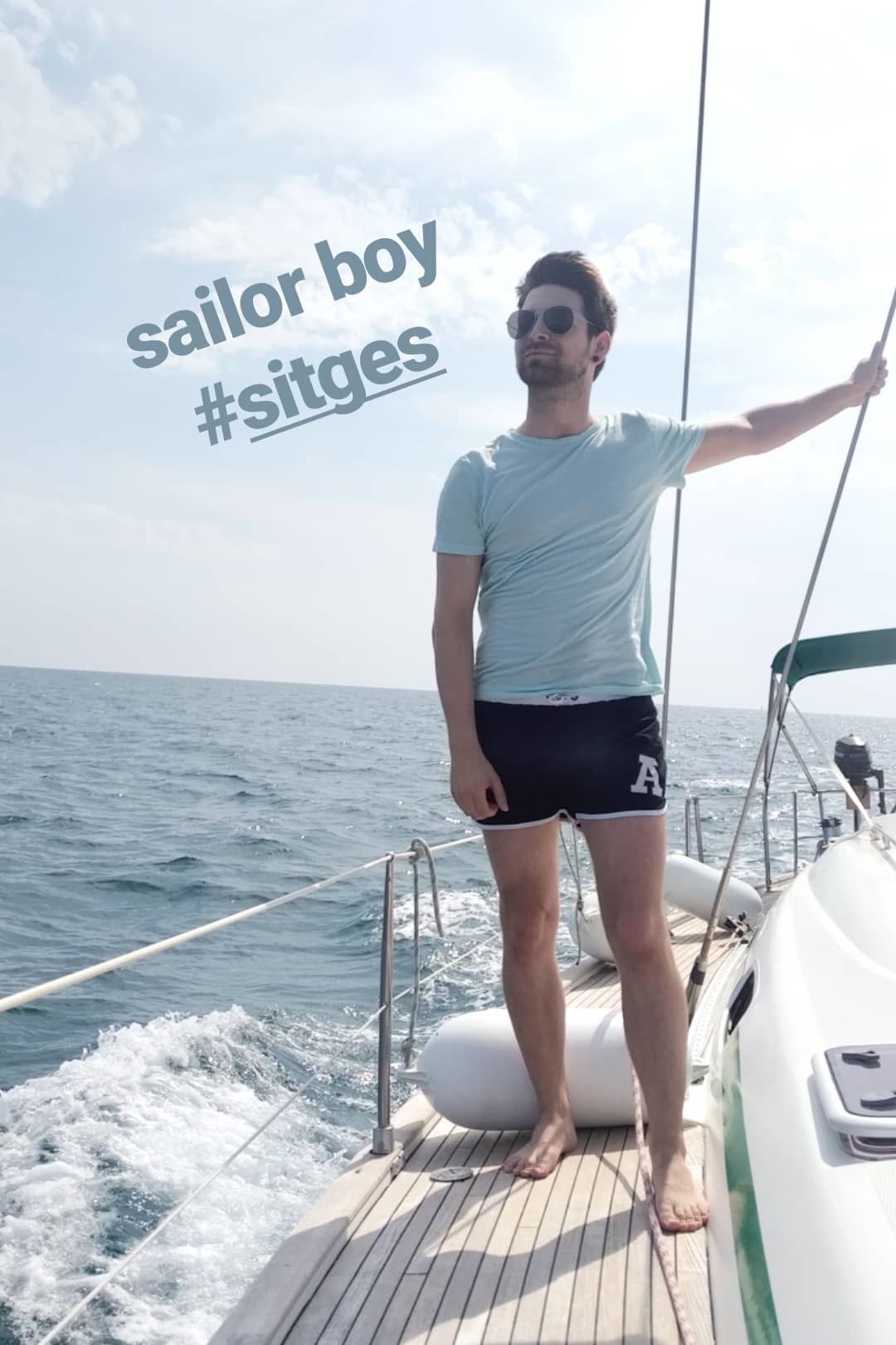 Chris Foxs Feet