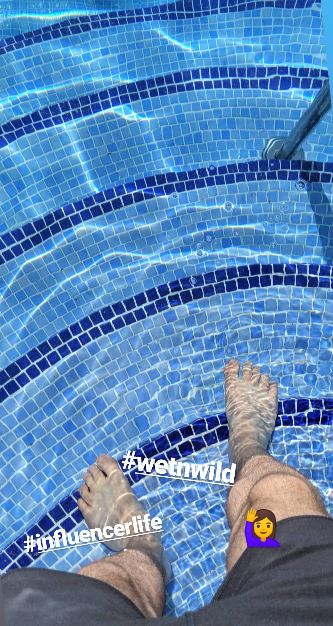 Chris Foxs Feet