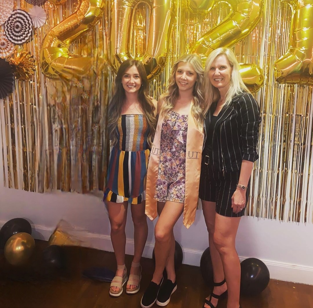 Chrissy Clark's feet