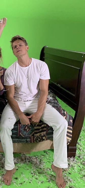 Christian Gehring's feet