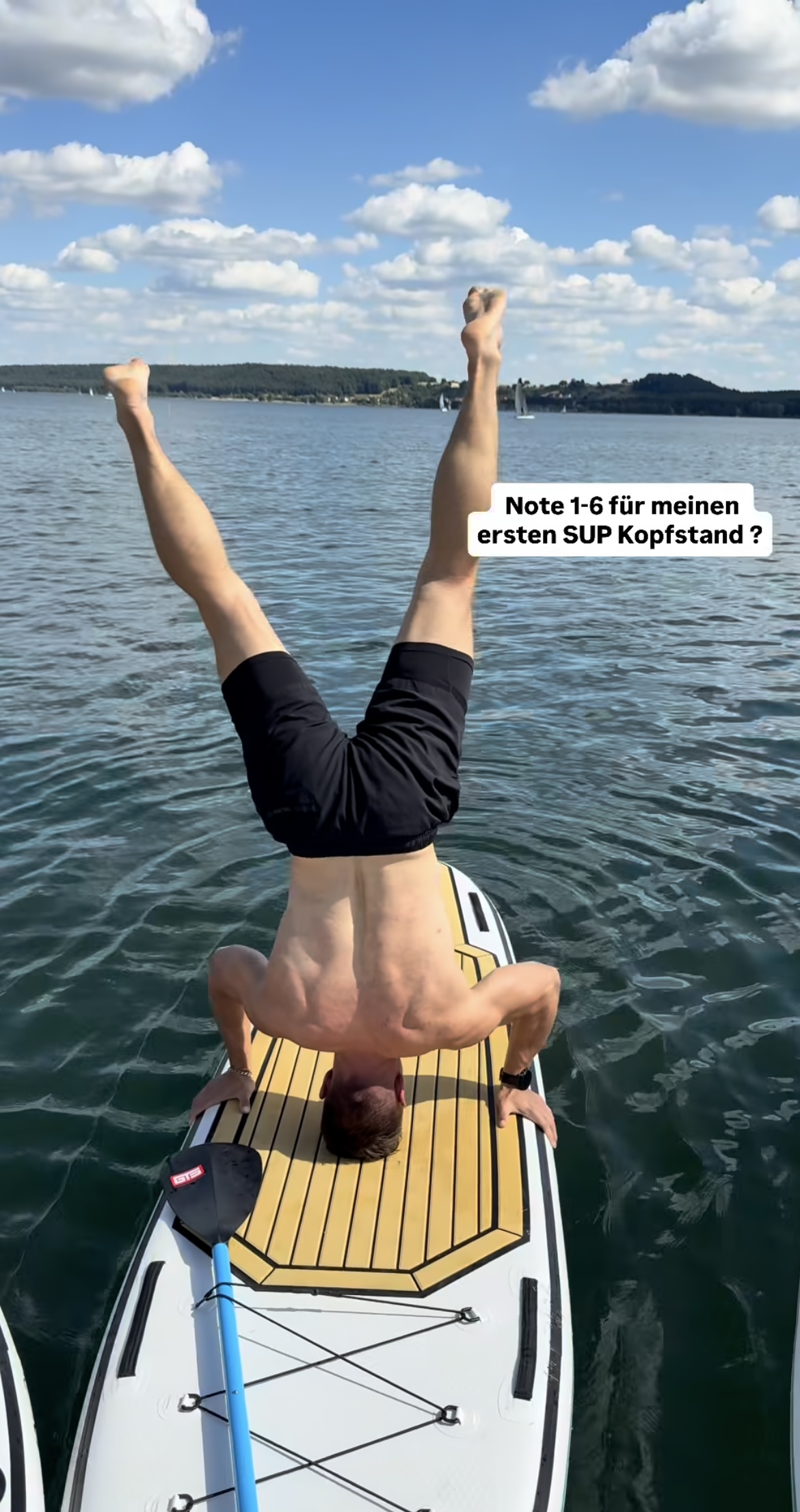 Christian Krömers Feet