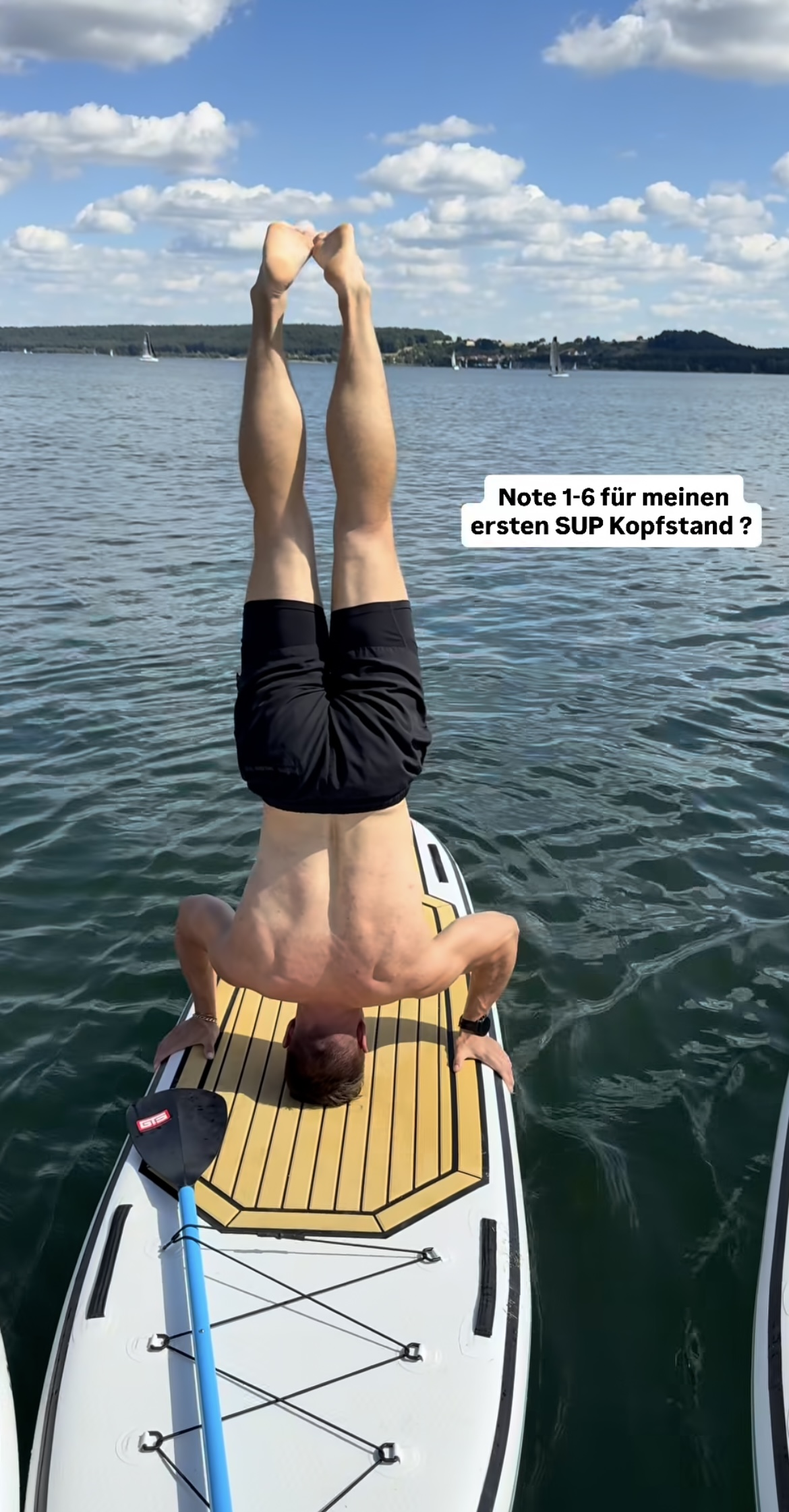 Christian Krömers Feet