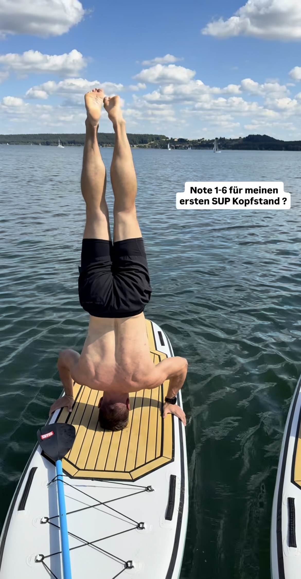Christian Krömers Feet