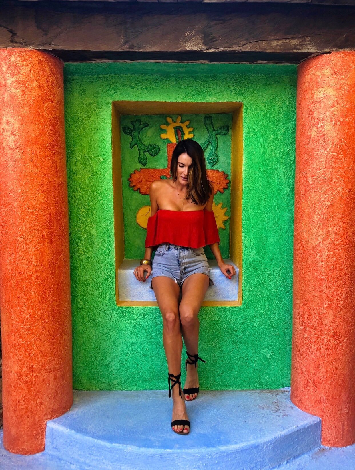 Christina Pascuccis Feet I Piedi Di Christina Pascucci Celebrities