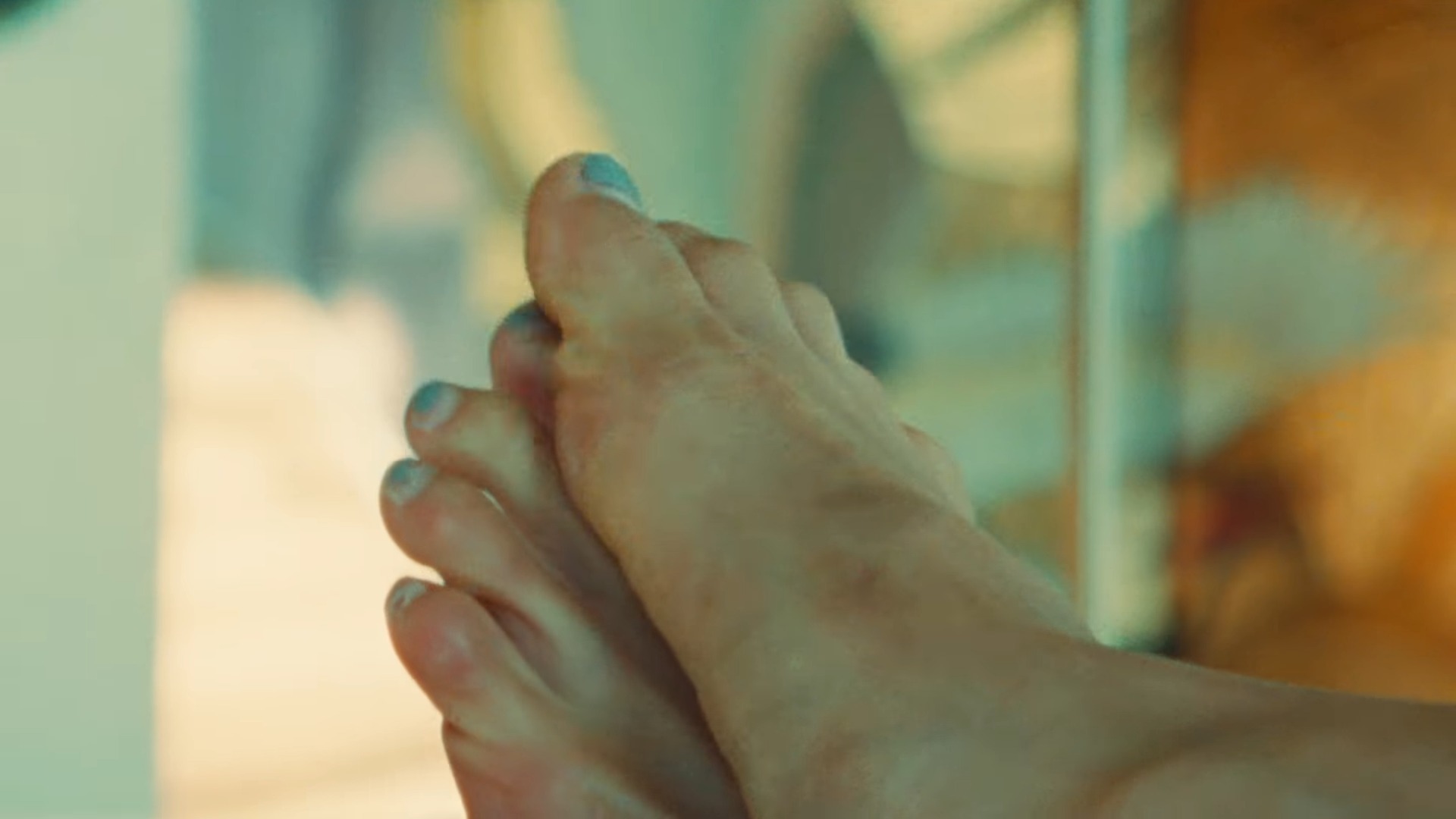 Christine Lees Feet