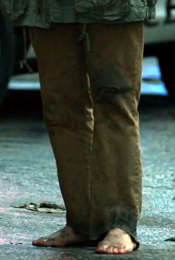 Christopher Mays Feet
