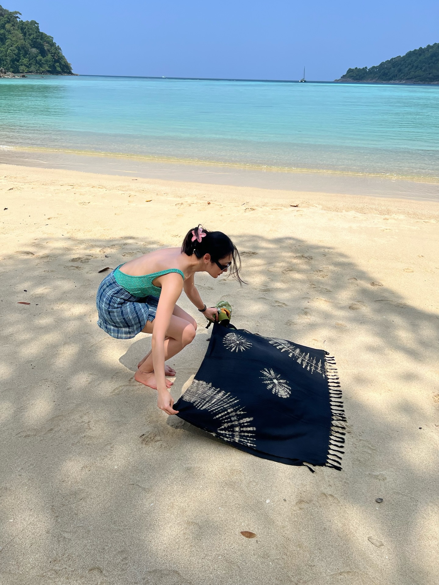 Chutimon Chuengcharoensukying's feet