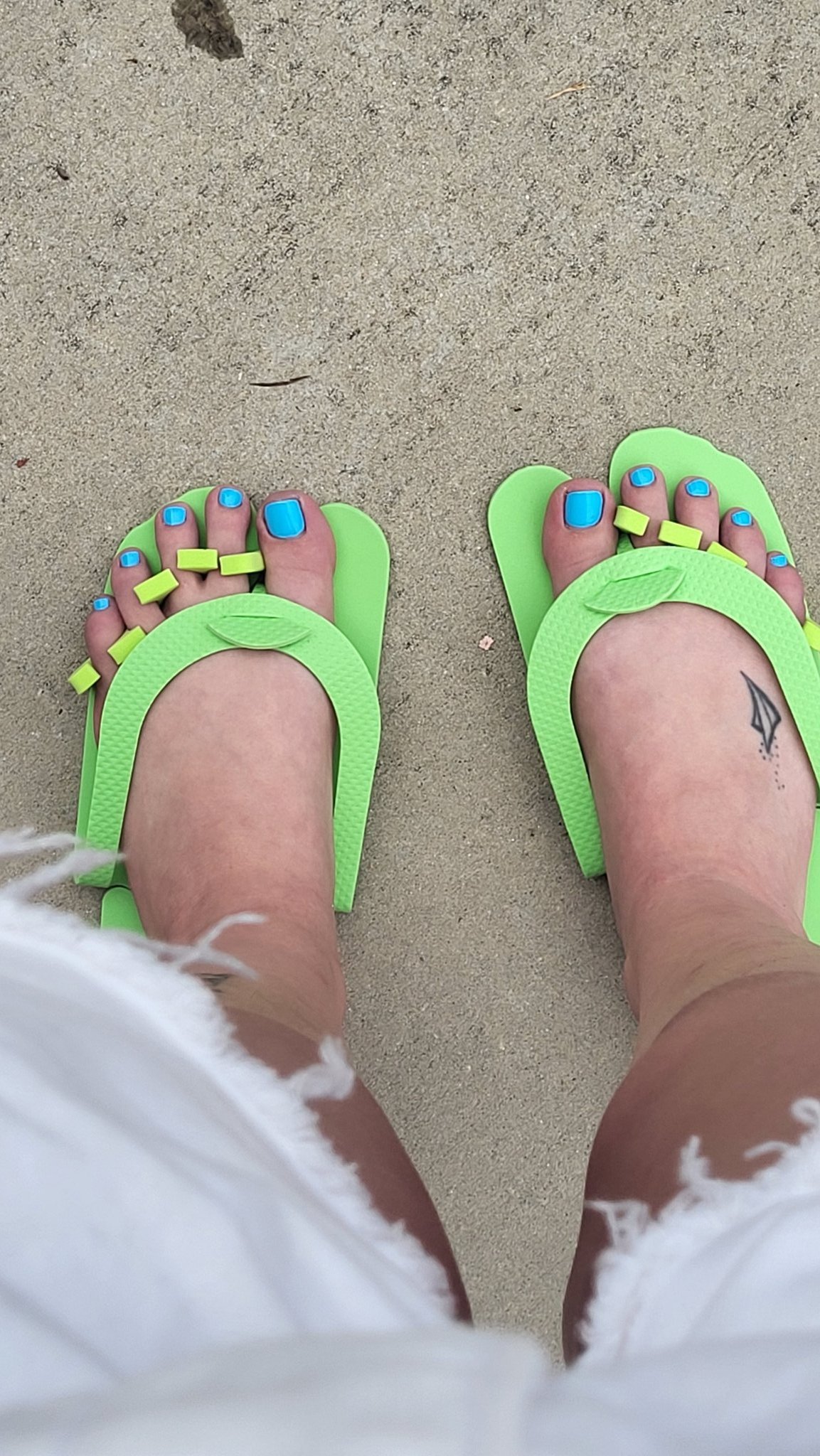 Ciara Momoko Bubblezz's feet