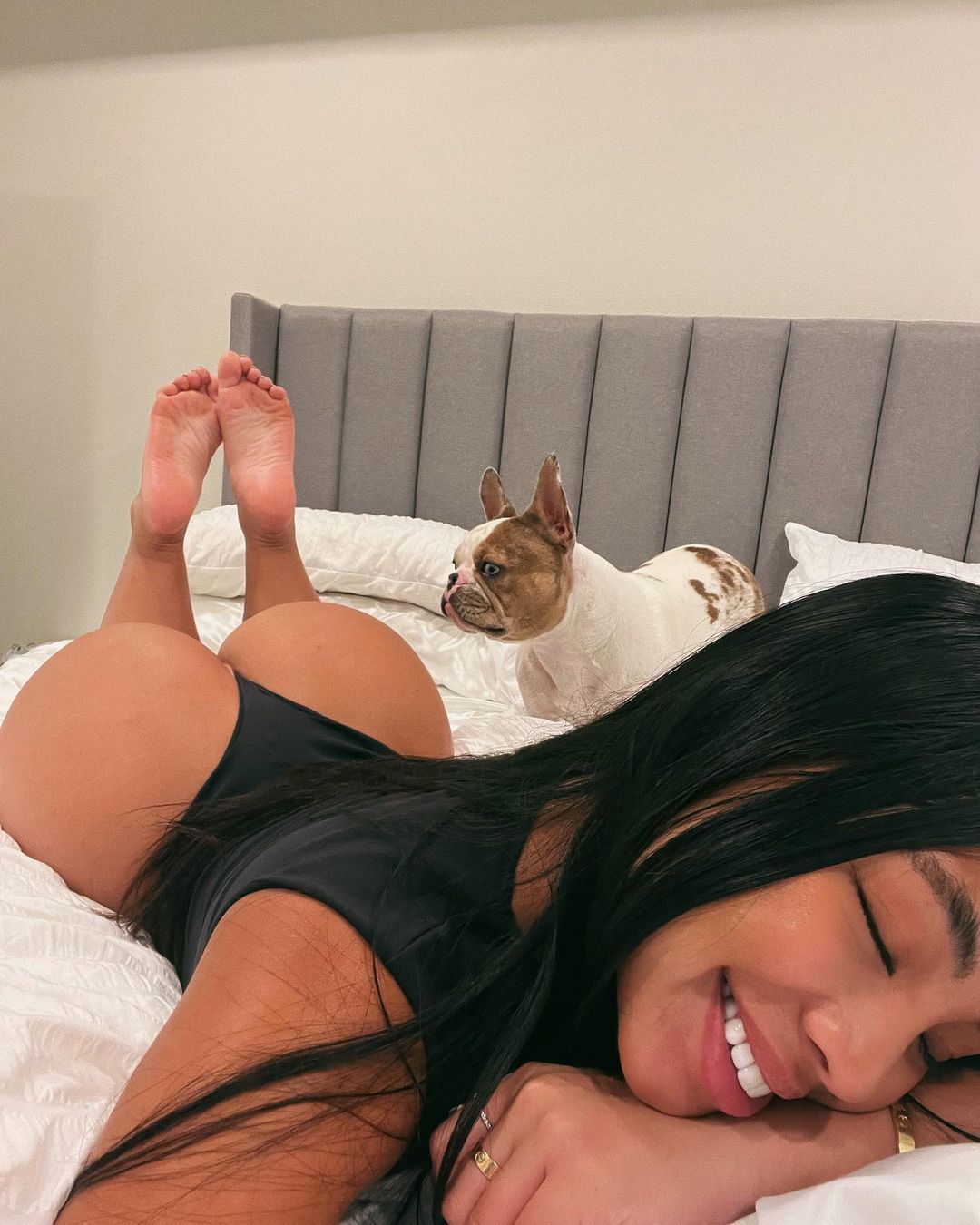 Cindy Trans Feet