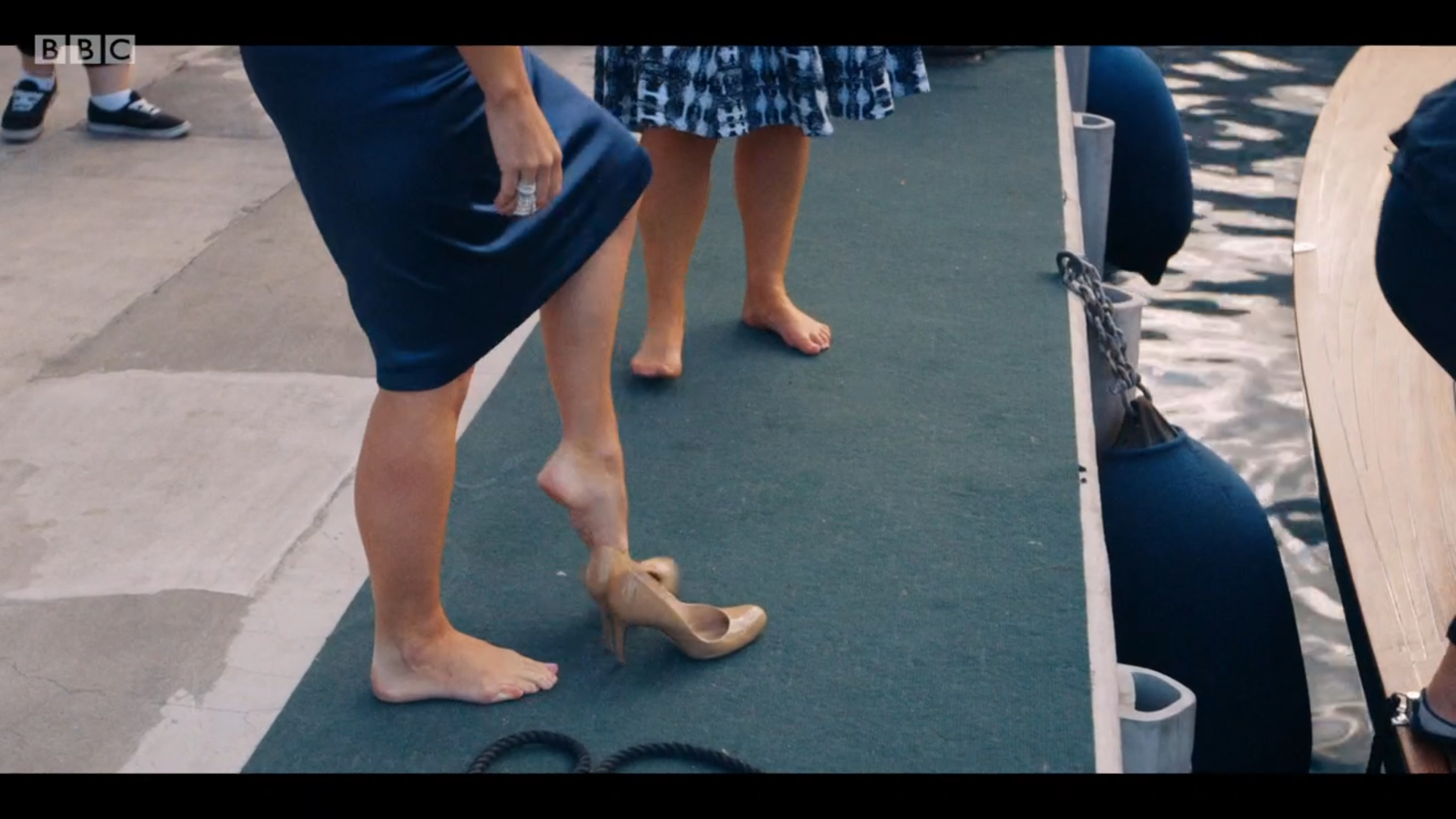 Claire Williamss Feet I Piedi Di Claire Williams Celebrities Feet 2024