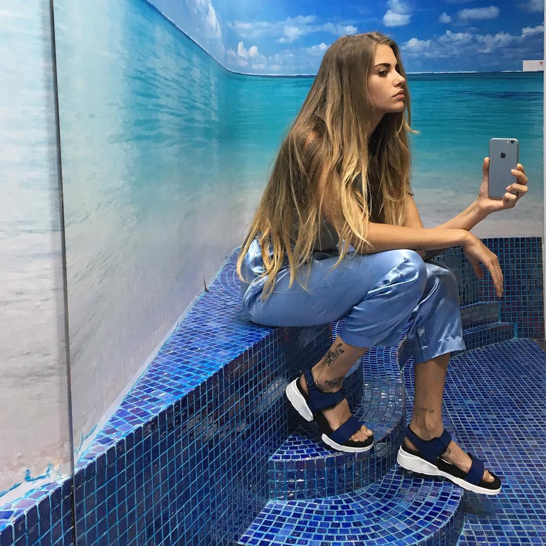 Clara Berrys Feet I Piedi Di Clara Berry Celebrities Feet 2024