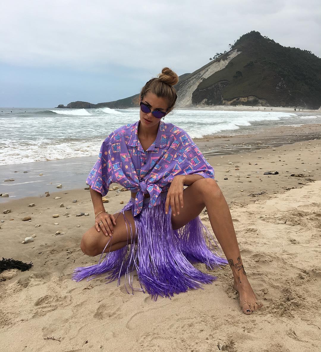 Clara Berrys Feet I Piedi Di Clara Berry Celebrities Feet 2024