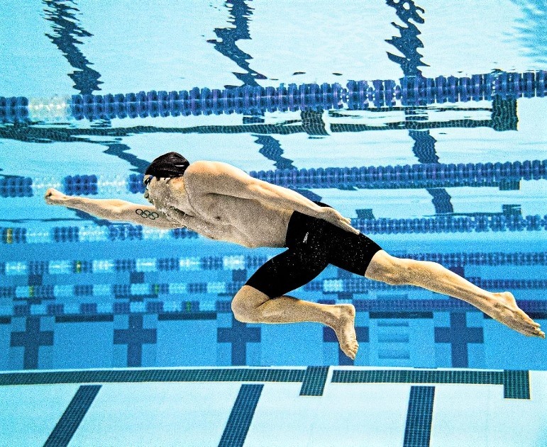 Cody Millers Feet