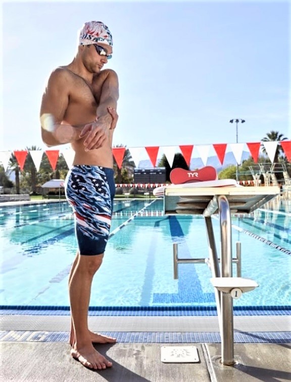 Cody Millers Feet