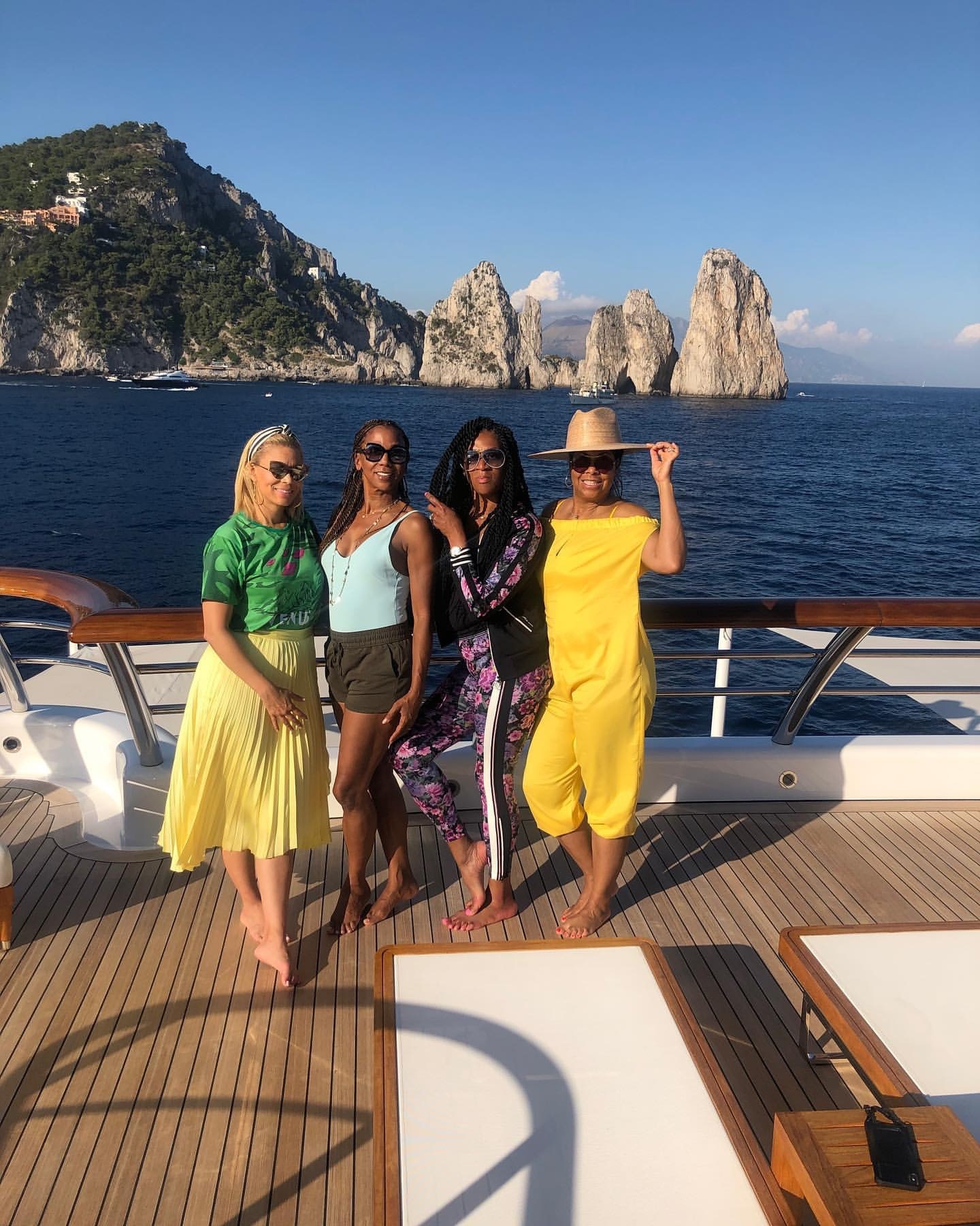 Cookie Johnsons Feet I Piedi Di Cookie Johnson Celebrities Feet 2023