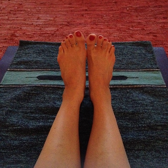 Corinne Trangs Feet I Piedi Di Corinne Trang Celebrities Feet 2024