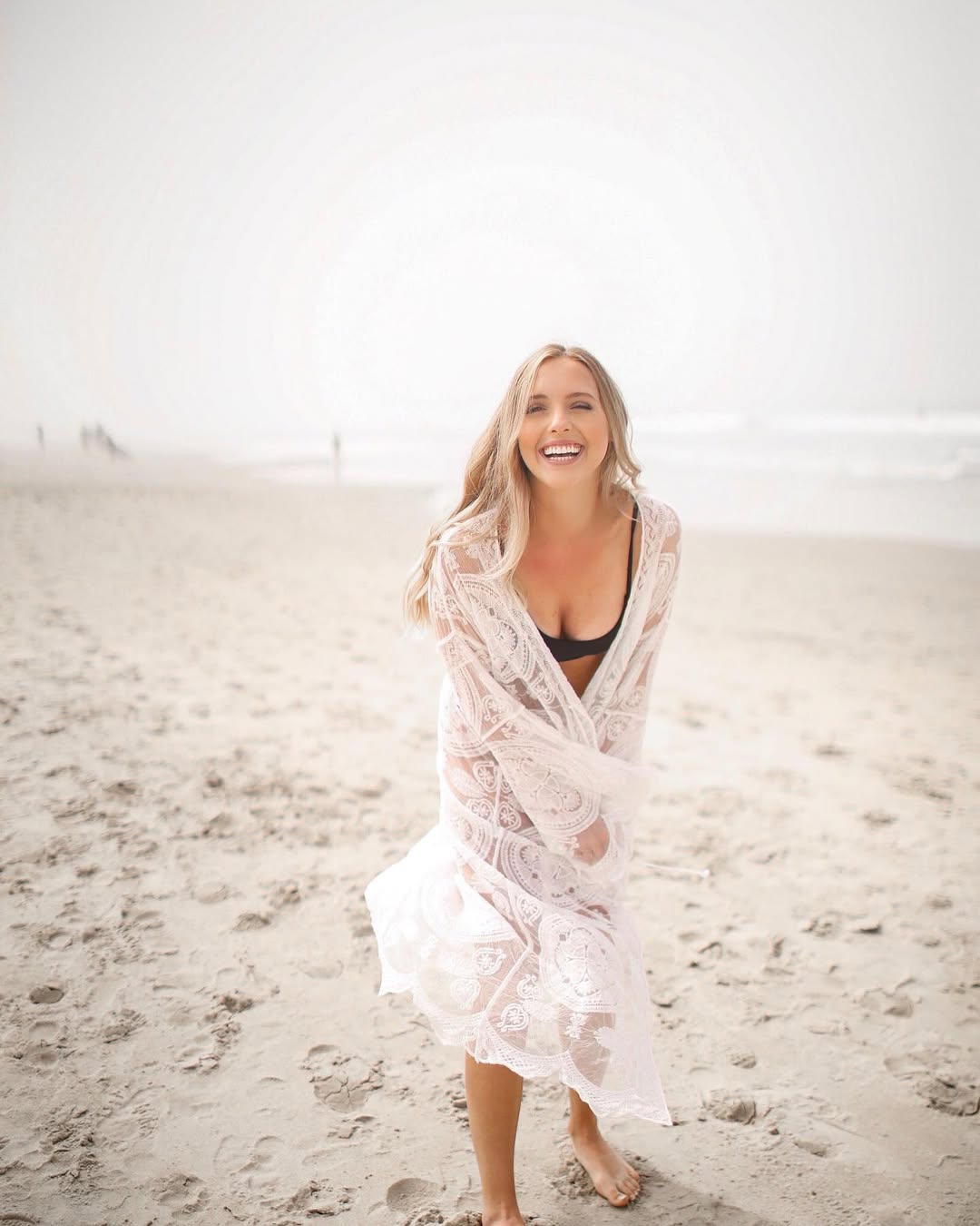 Courtney Quist's feet