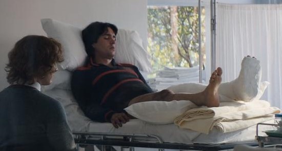 Craig Matthew Stott's feet