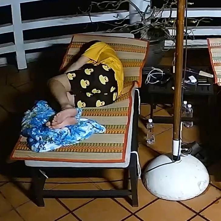 Cris Phans Feet