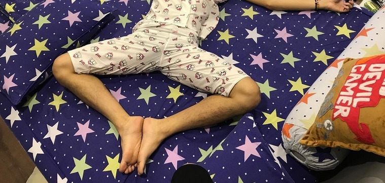 Cris Phans Feet