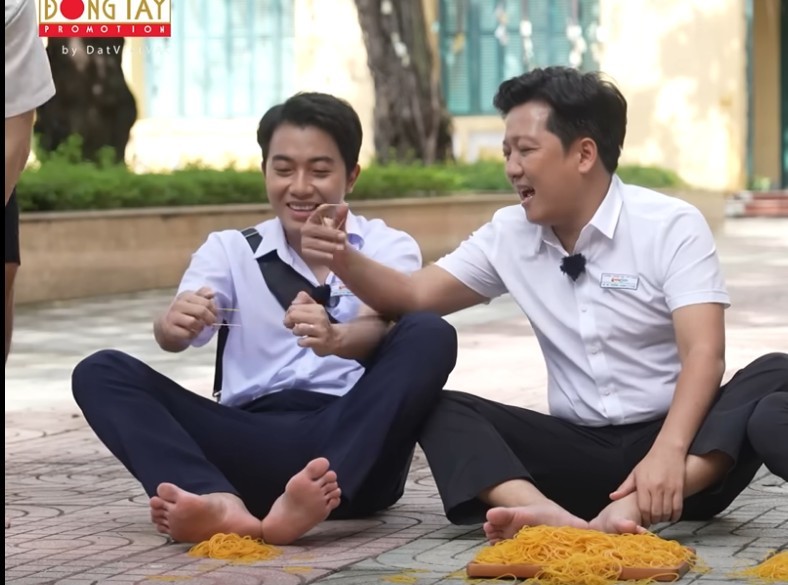 Cris Phans Feet