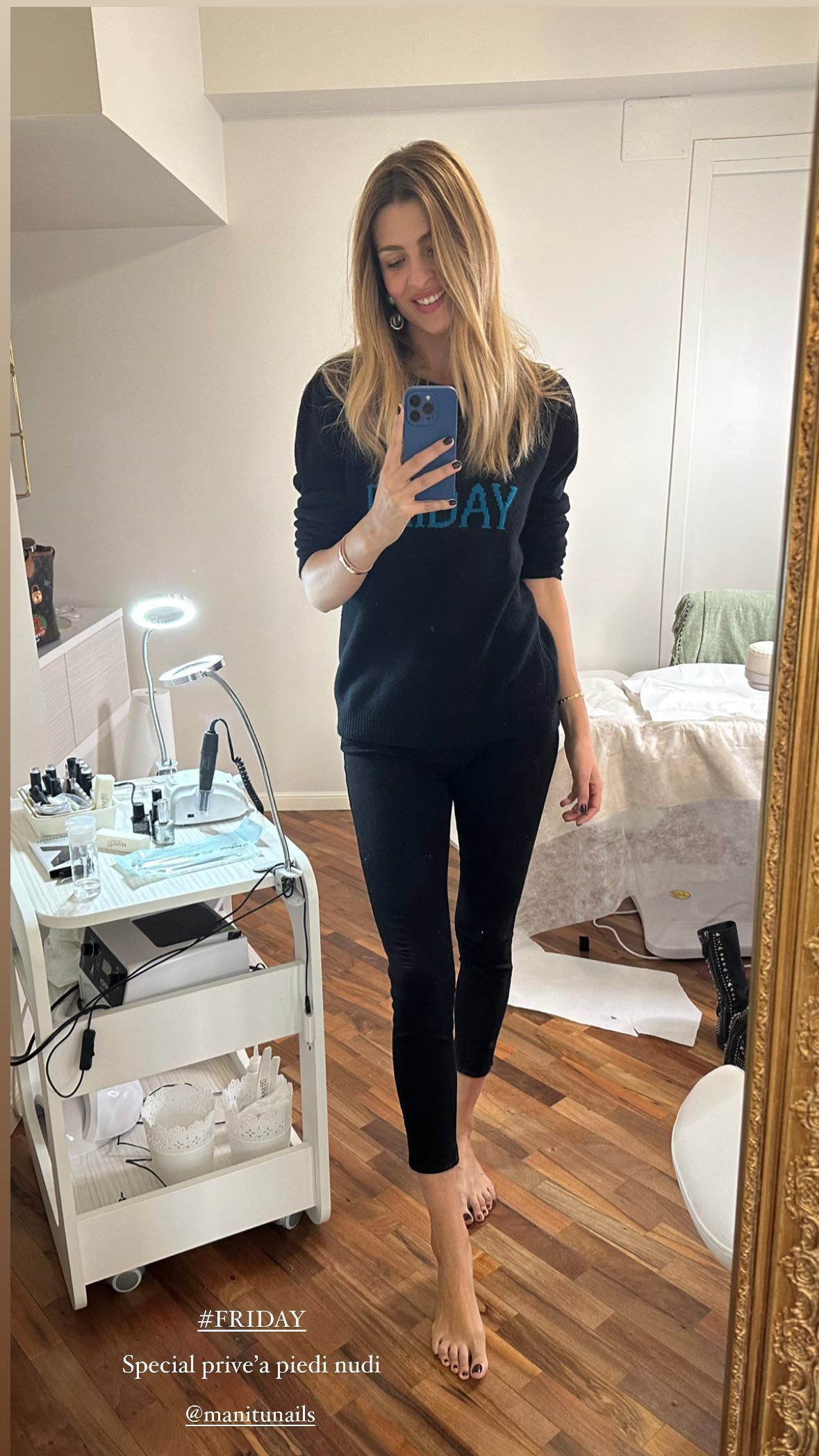 Cristina Chiabottos Feet I Piedi Di Cristina Chiabotto Page 15 Celebrities Feet 2024