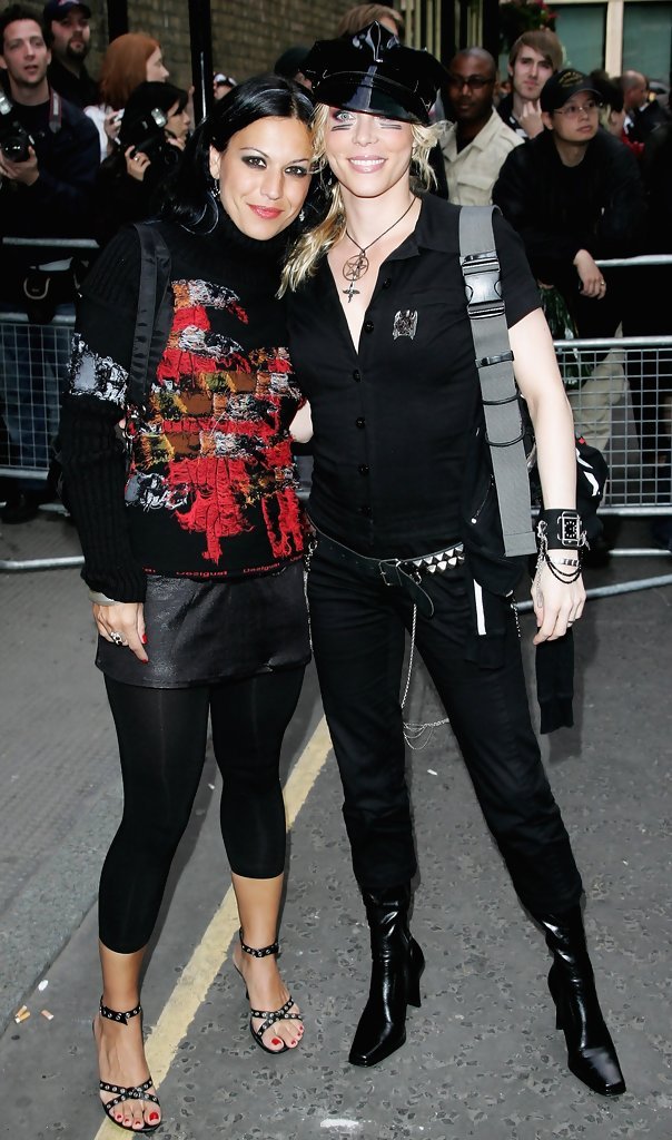 Cristina Scabbias Feet I Piedi Di Cristina Scabbia Celebrities Feet 2024