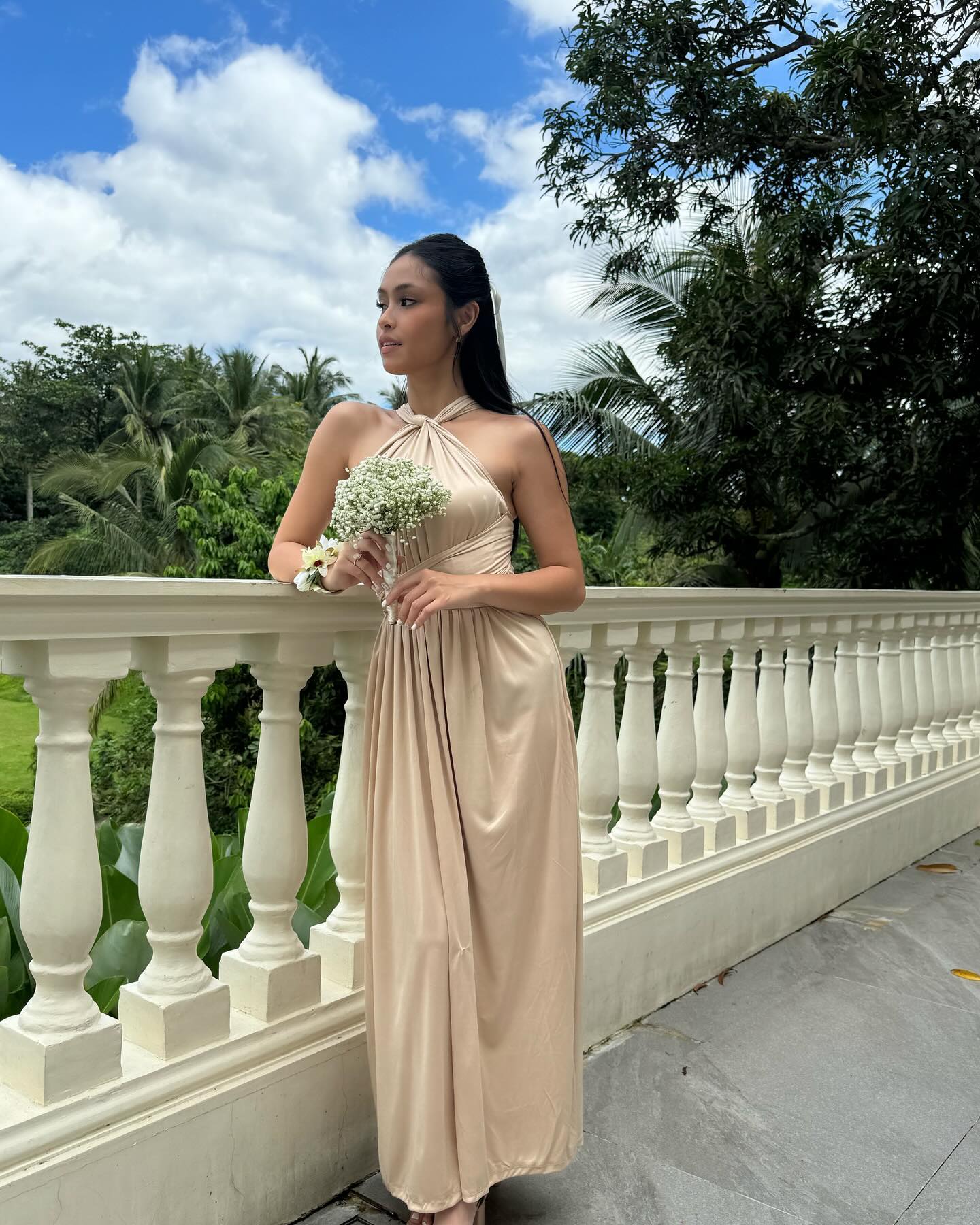Crystal Paras's feet