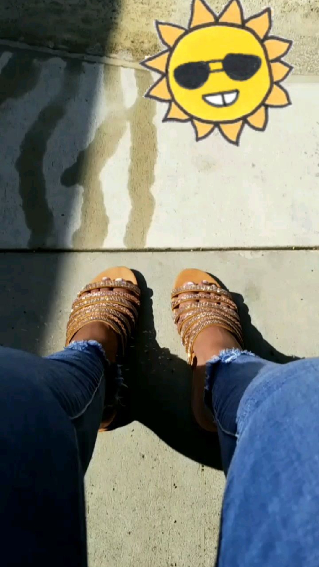 Crystal Morales Anthonys Feet I Piedi Di Crystal Morales Anthony Celebrities Feet 2024