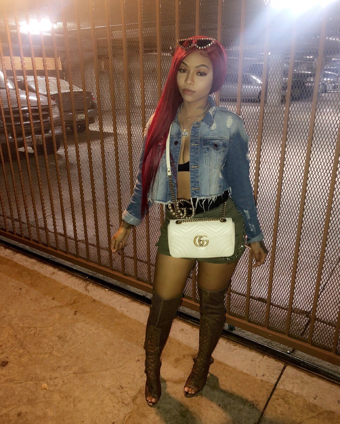 Cuban Dolls Feet I Piedi Di Cuban Doll Celebrities Feet 2024