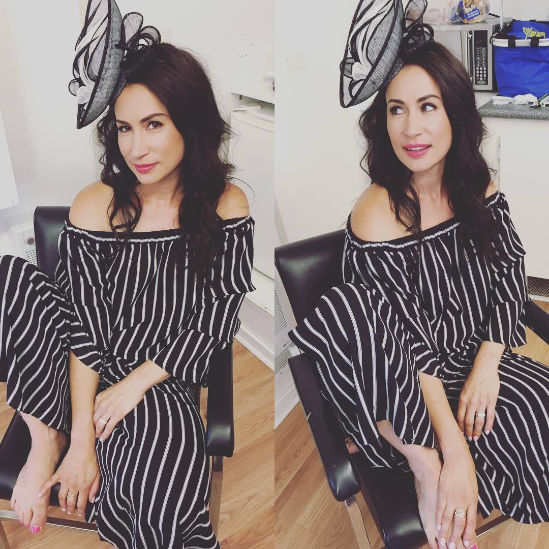 Cynthia Loysts Feet I Piedi Di Cynthia Loyst Celebrities Feet 2024