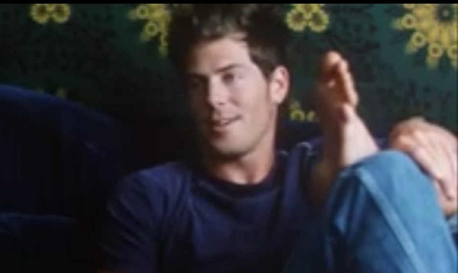 Dan Montgomery Jr.'s feet