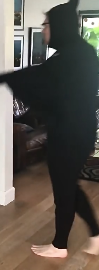 Dana Goulds Feet