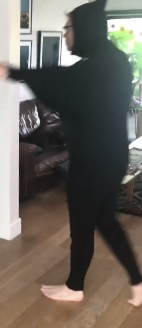Dana Goulds Feet