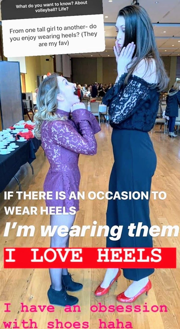 Dana Rettke's feet